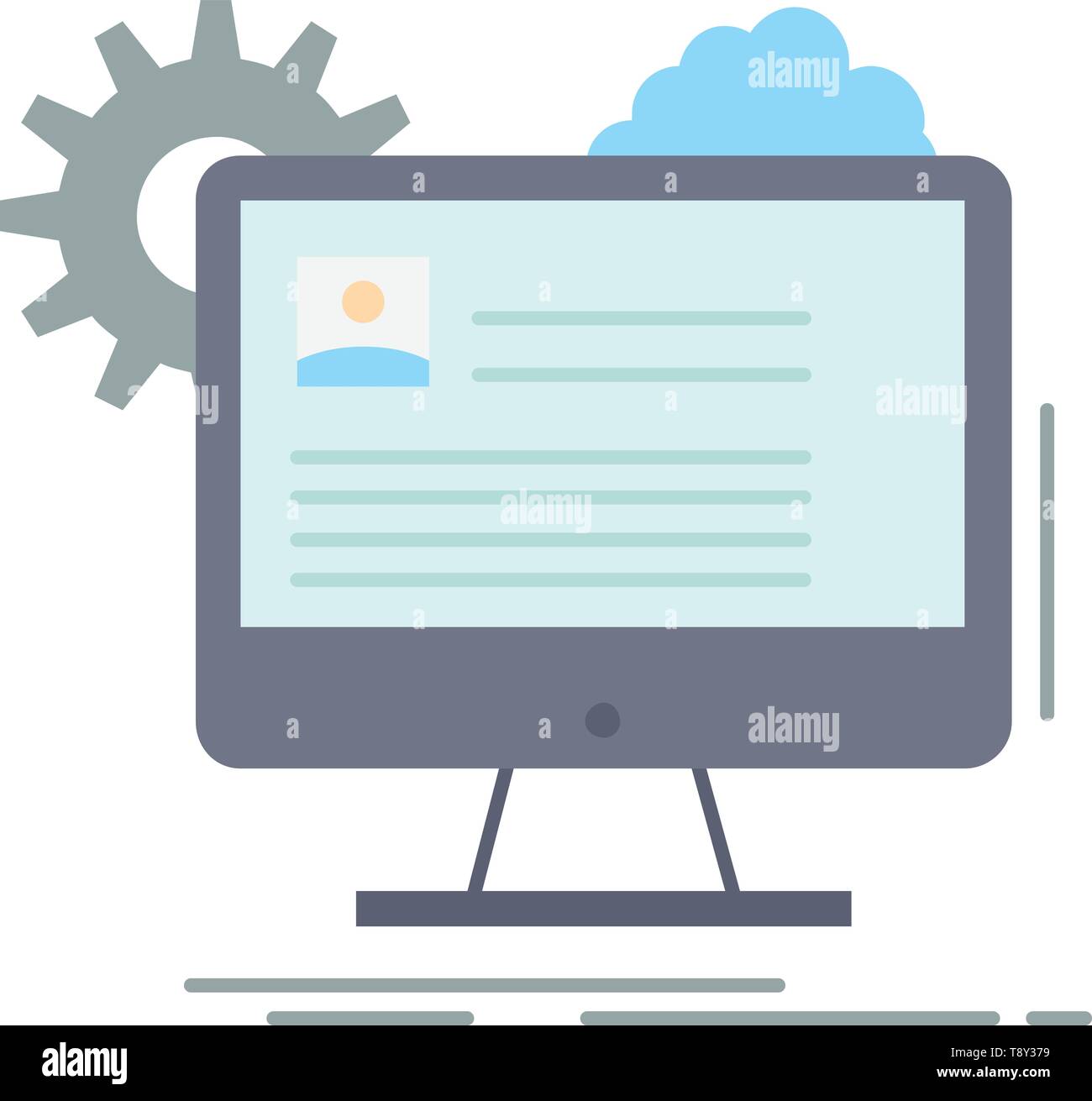 Profile update icon profile update hi-res stock photography and images ...