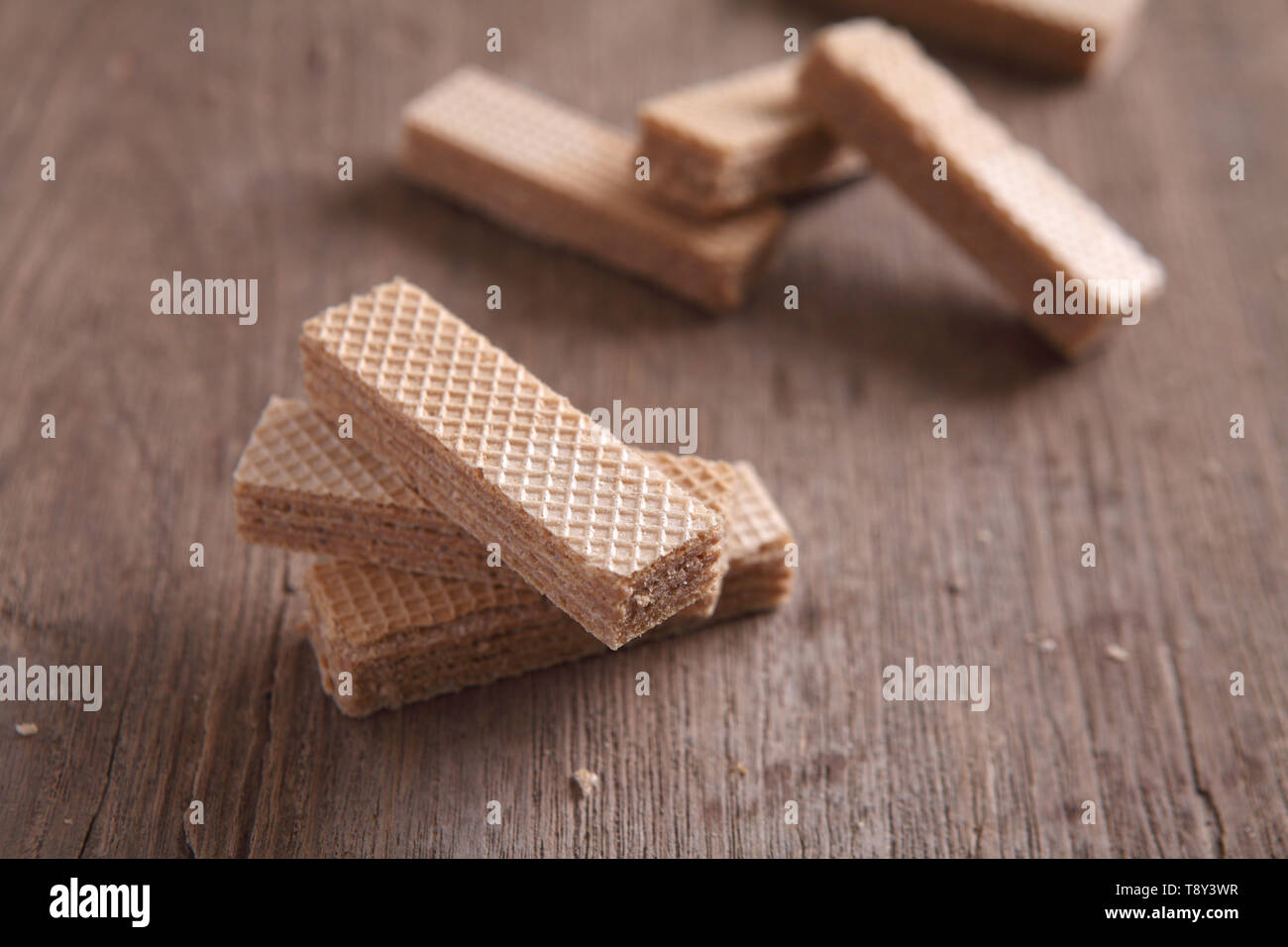 Wafer bakery hi-res stock photography and images - Alamy