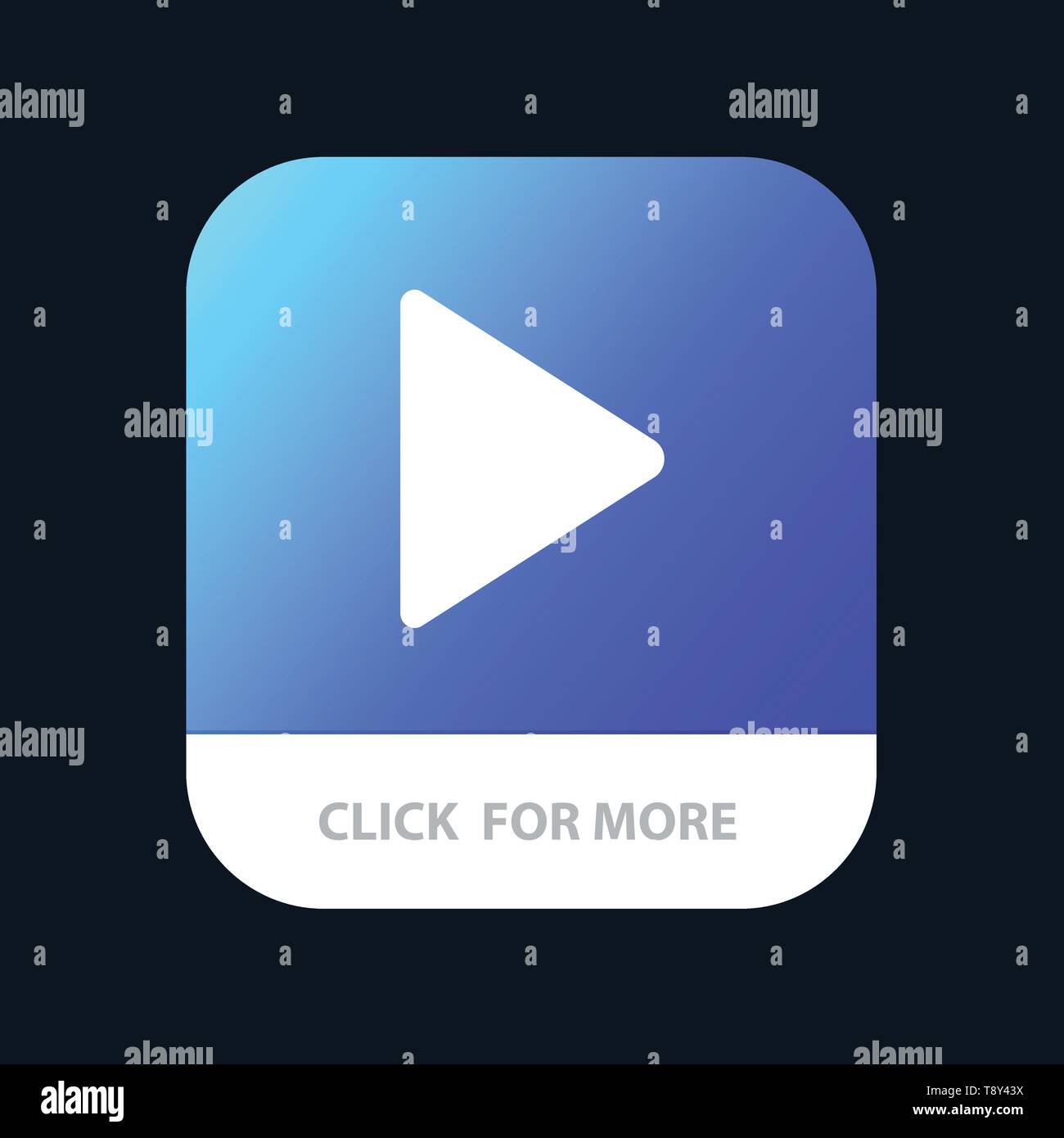 Glossy folder icon mobile app hi-res stock photography and images - Alamy