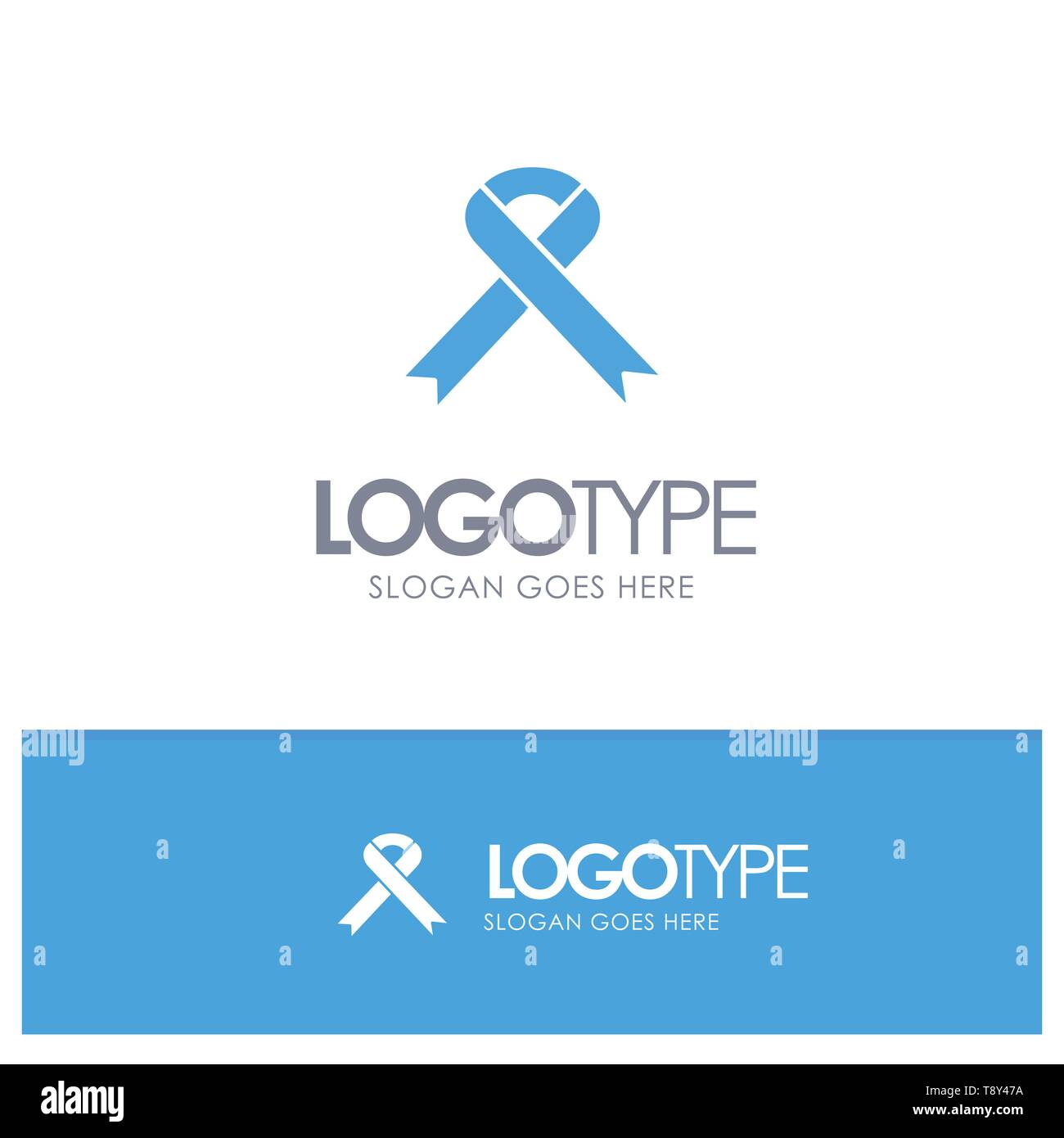 Hiv logo hi-res stock photography and images - Alamy