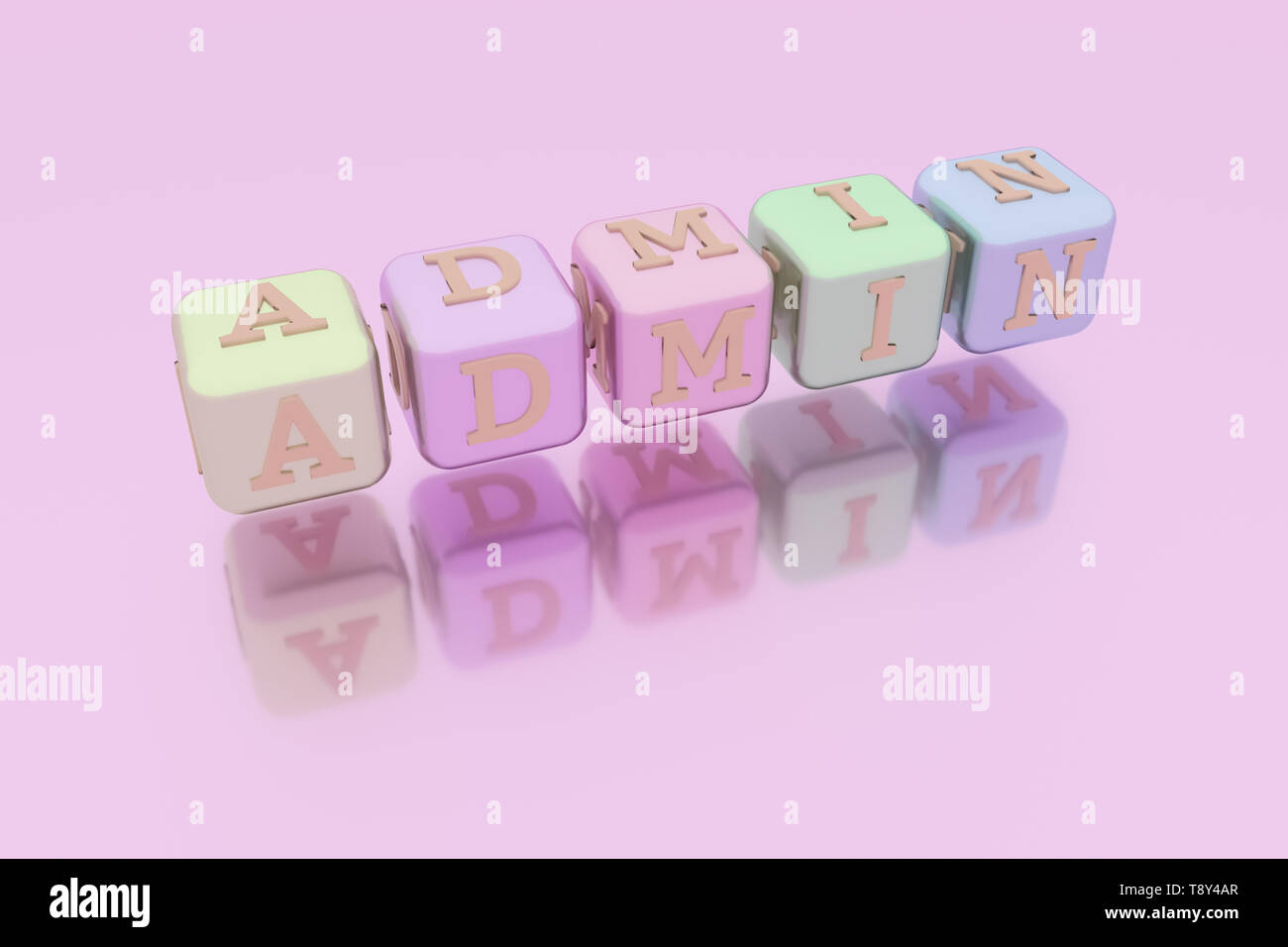 Admin computer ICT keyword. Graphic resource, texture or background ...