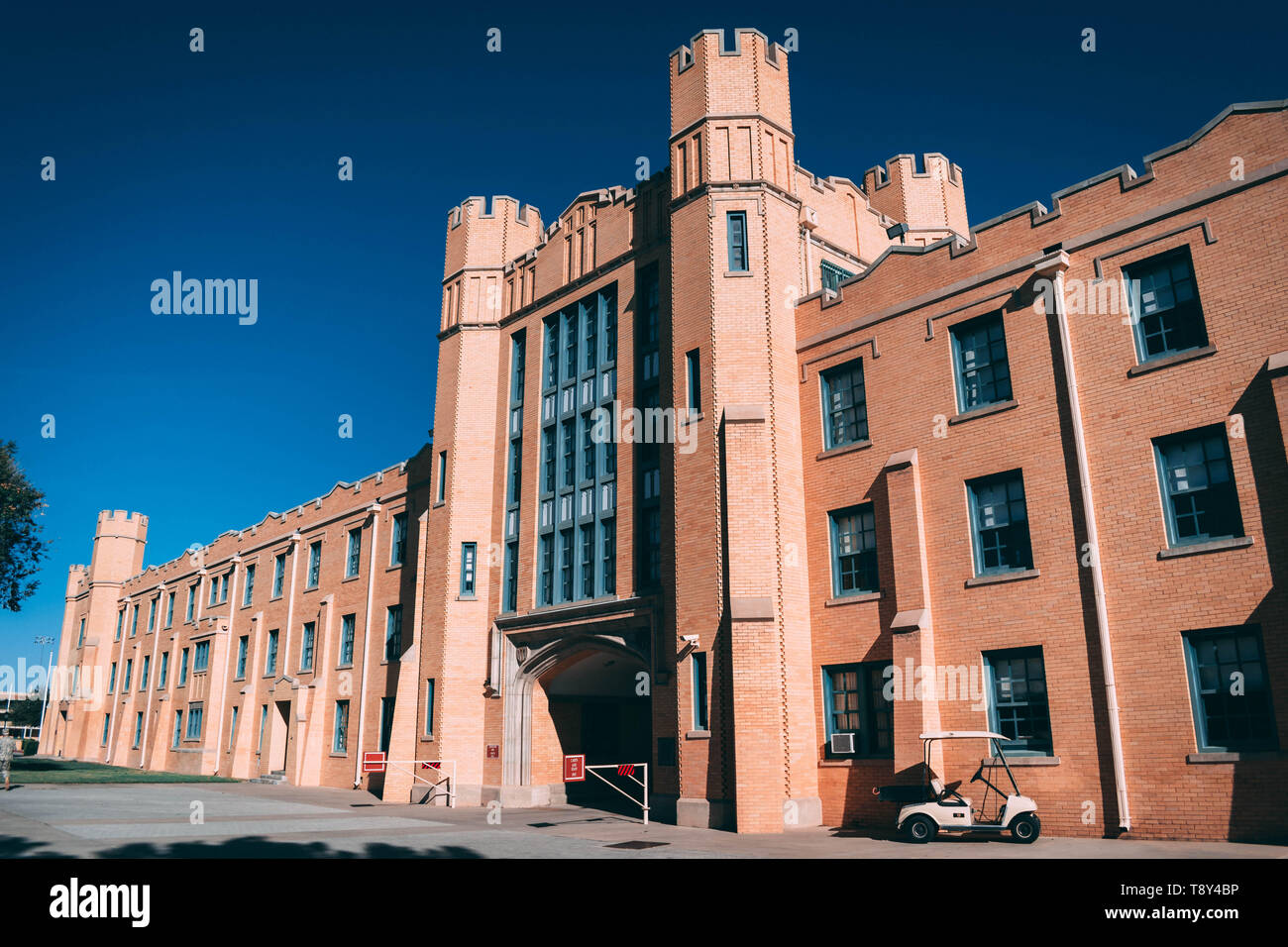 Barracks at an Angle Stock Photo - Alamy