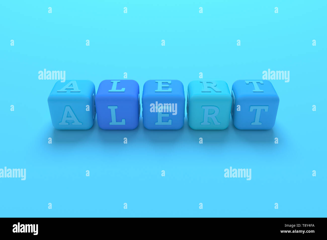 Alert computer ICT keyword. Graphic resource, texture or background ...