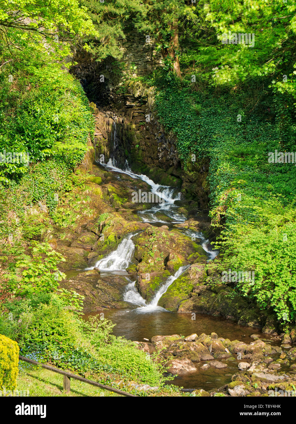 Clapham village hi-res stock photography and images - Alamy