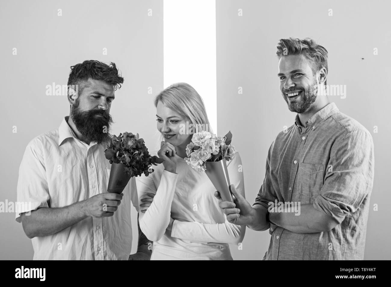 Partner choice hi-res stock photography and images - Alamy