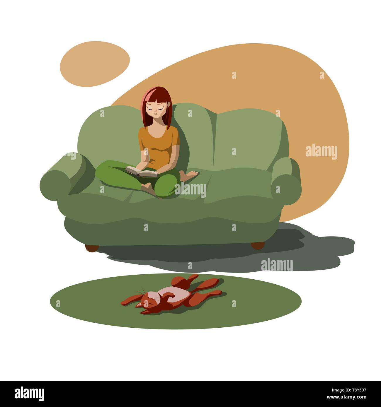 Rest room vector vectors hi-res stock photography and images - Alamy