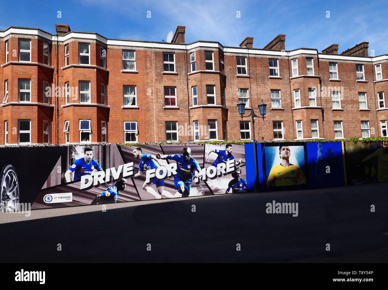 Stamford Bridge Outside High Resolution Stock Photography and Images ...