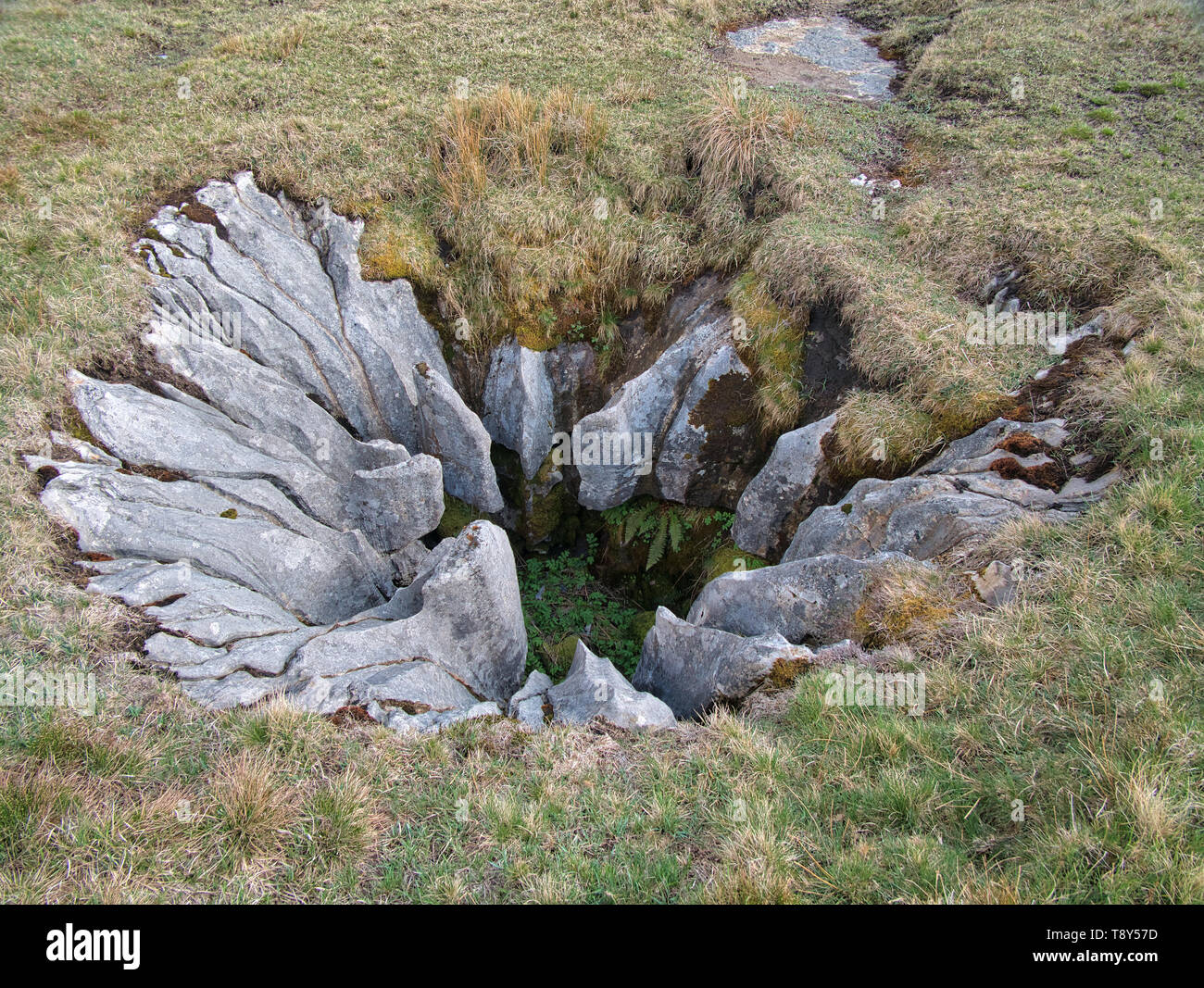 Solution doline hi-res stock photography and images - Alamy