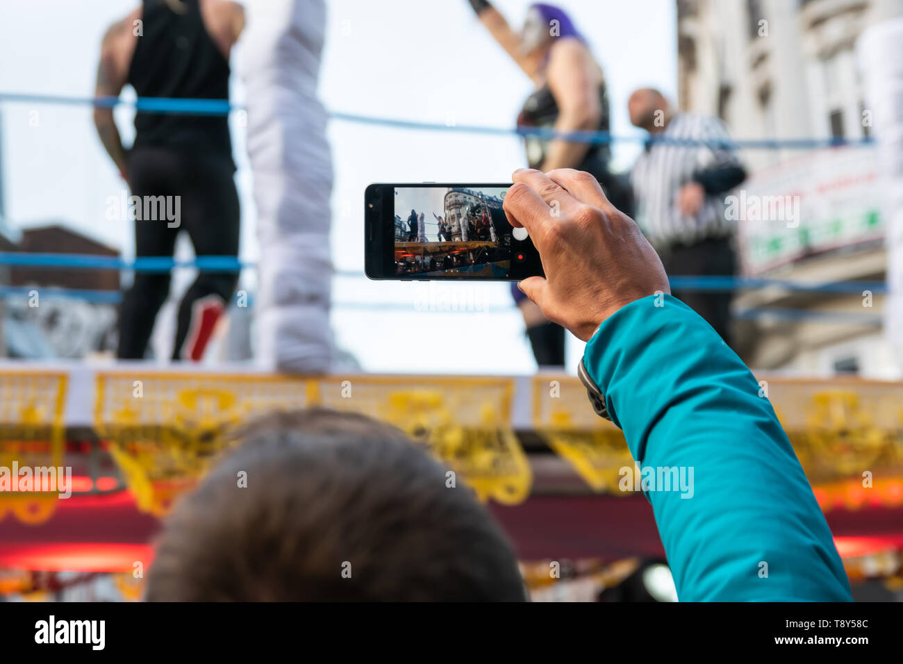 Carnival Dance Picture High Resolution Stock Photography and Images - Alamy