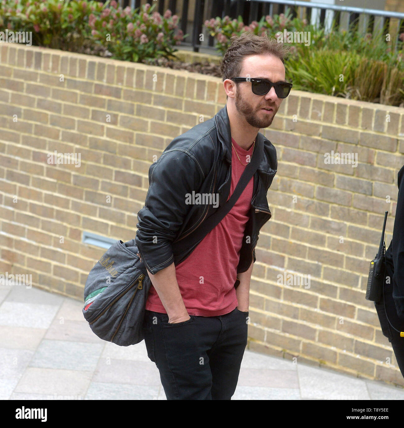 Celebrities arrive at the ITV Studios in London Featuring: Jack P ...