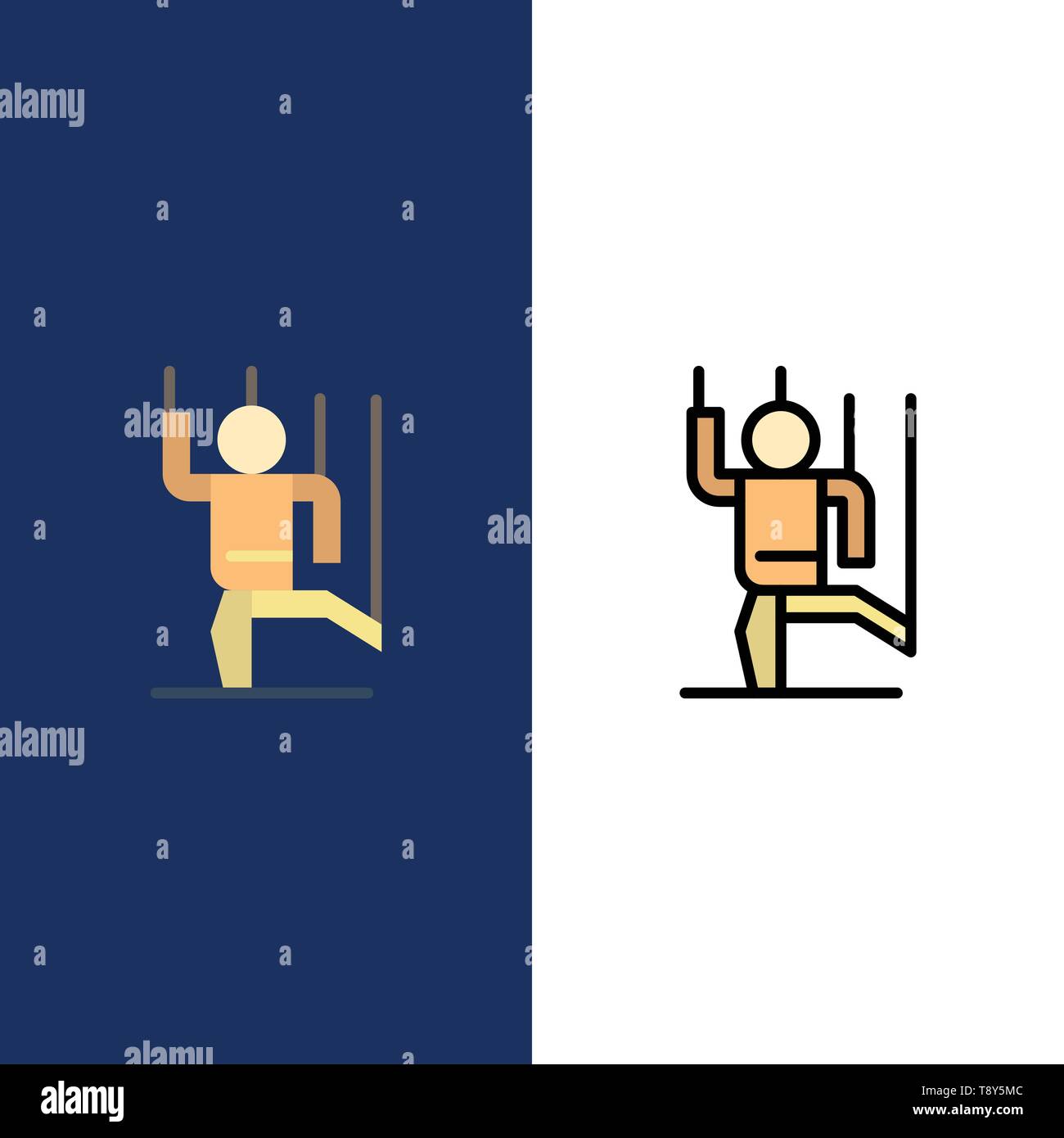 Dominating blue Stock Vector Images - Alamy