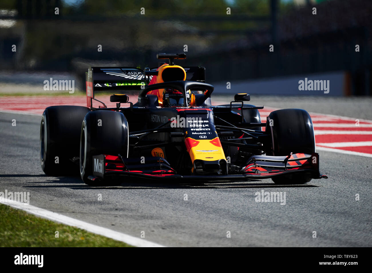 15th May 2019, Circuit de Barcelona-Catalunya, Barcelona, Spain ...