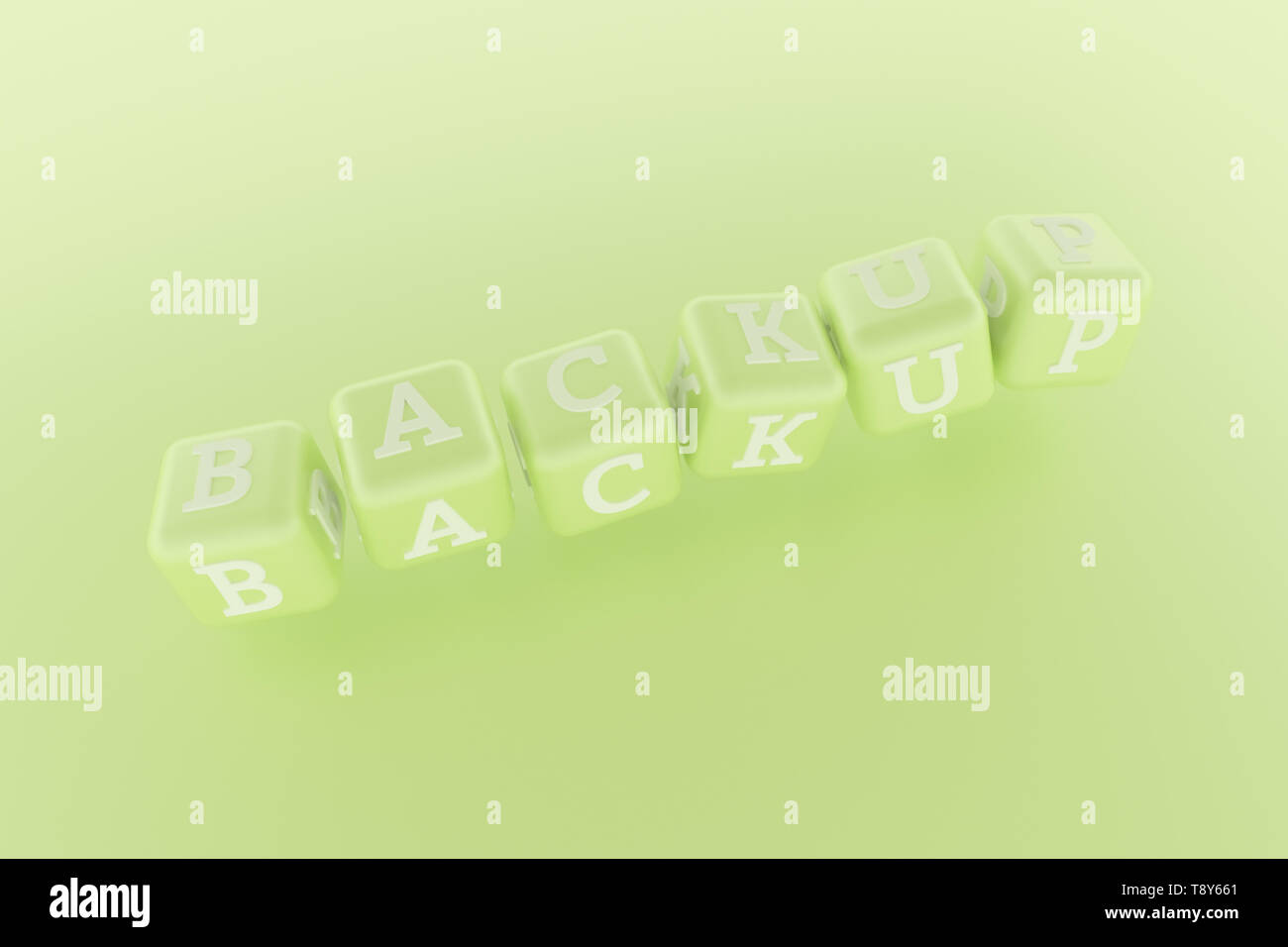 Backup computer ICT keyword. Graphic resource, texture or background ...