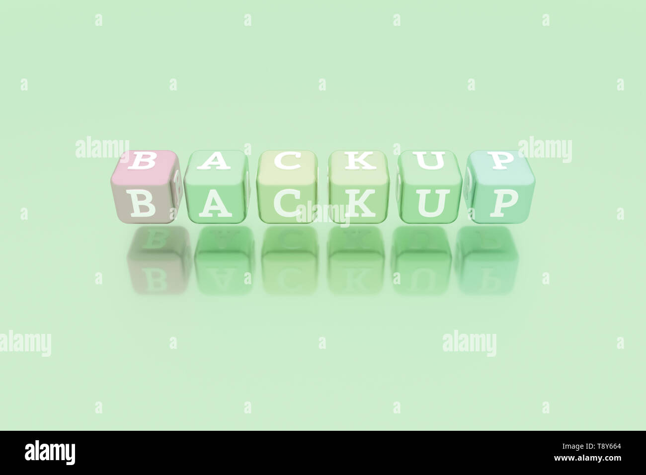 Backup computer ICT keyword. Graphic resource, texture or background ...