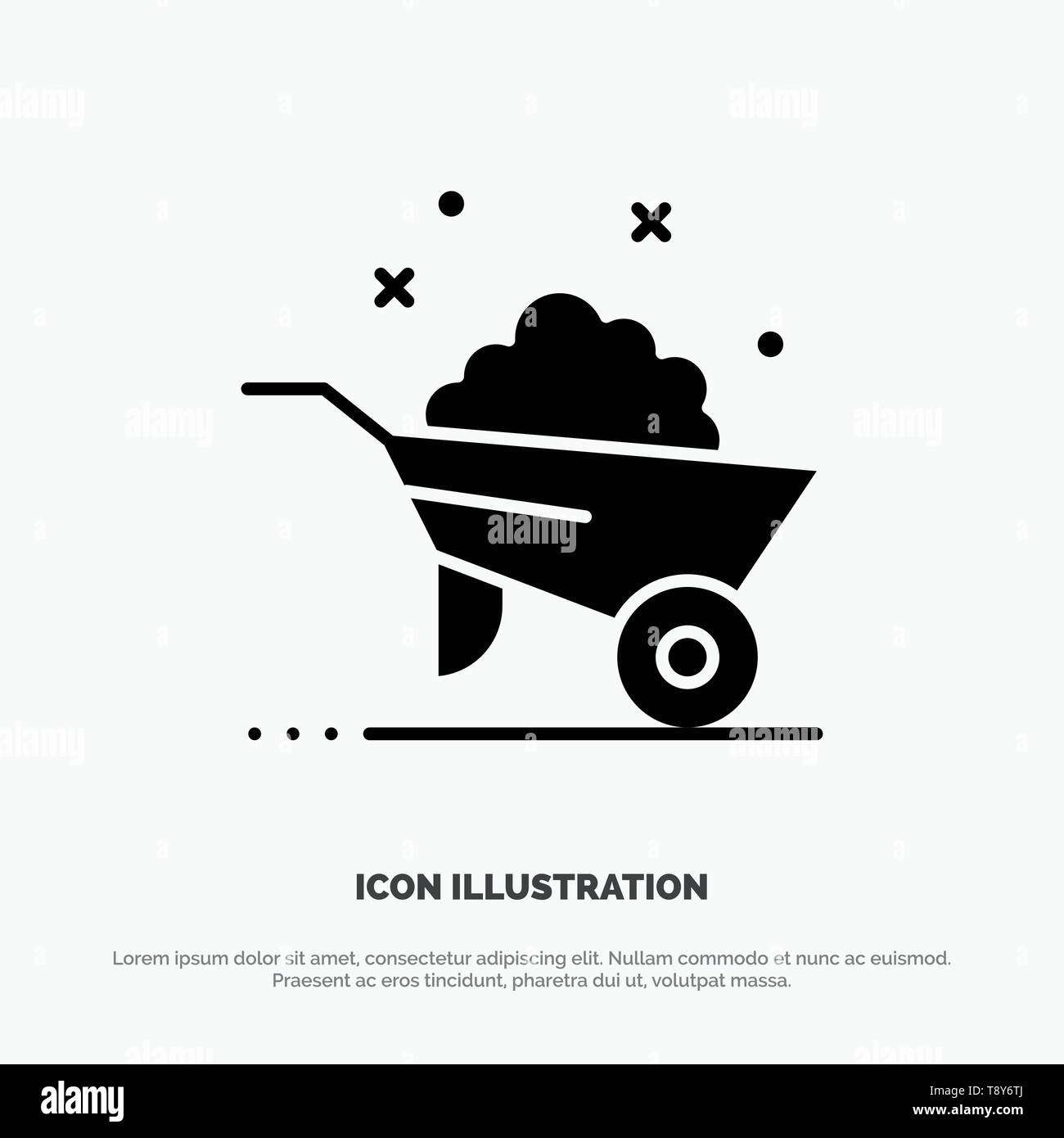 Barrow Vector Vectors High Resolution Stock Photography and Images - Alamy