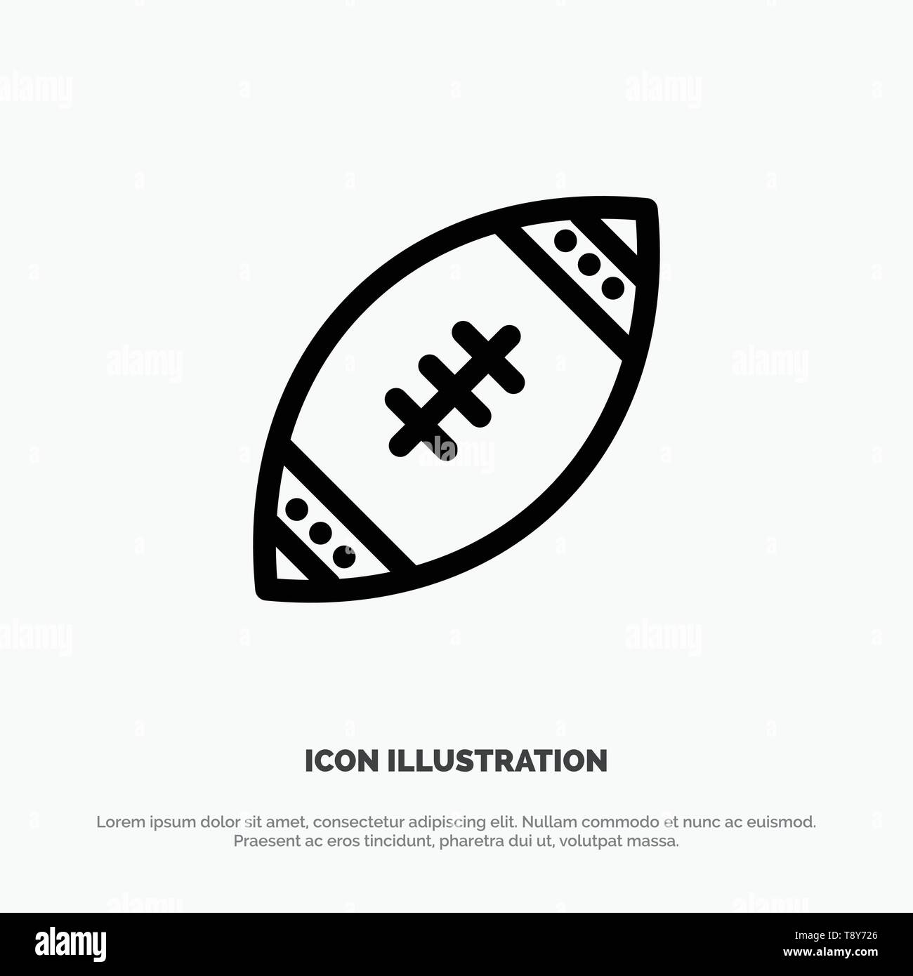 Tackling football action Cut Out Stock Images & Pictures - Alamy