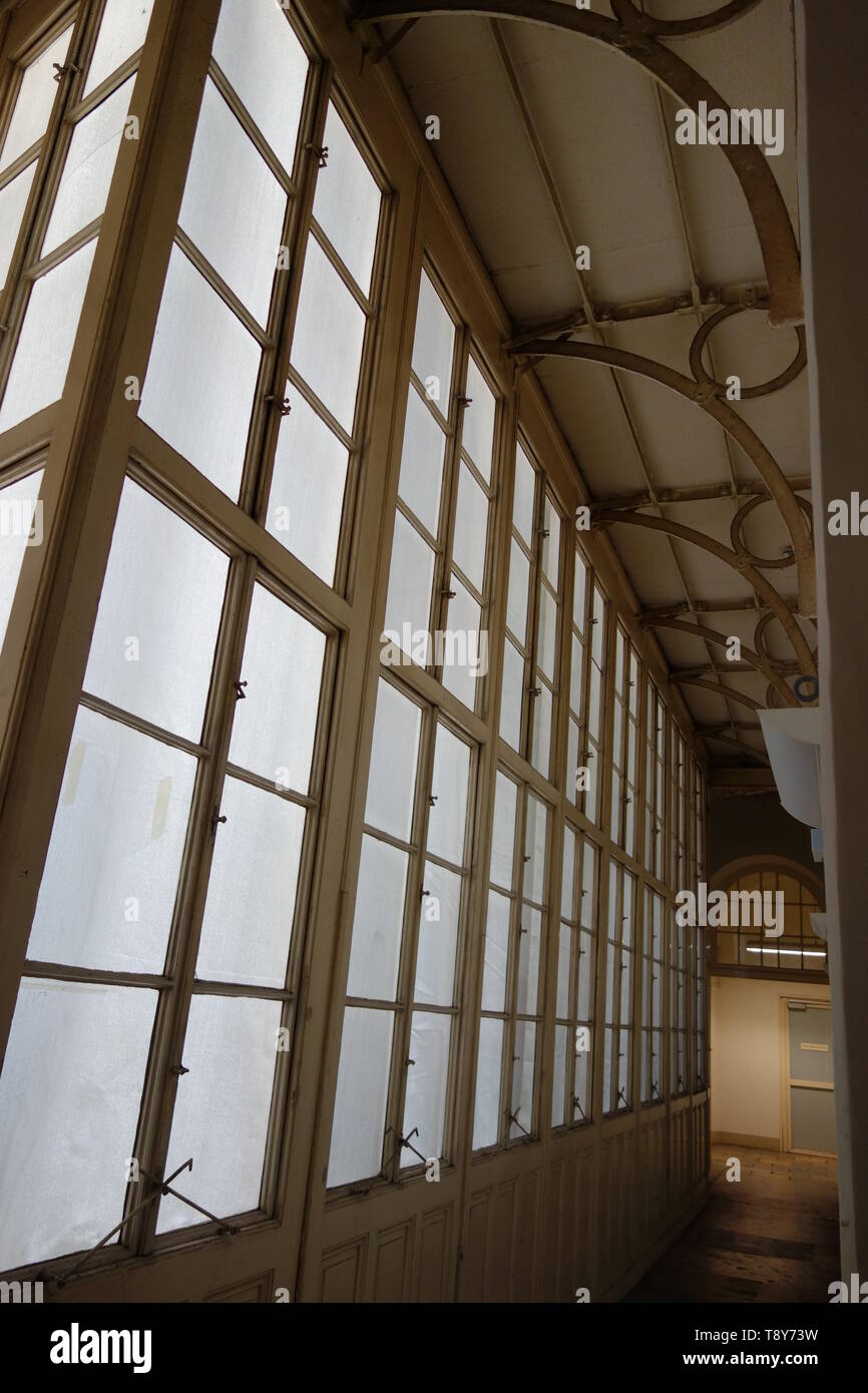 Wien, Alte Post Stock Photo - Alamy