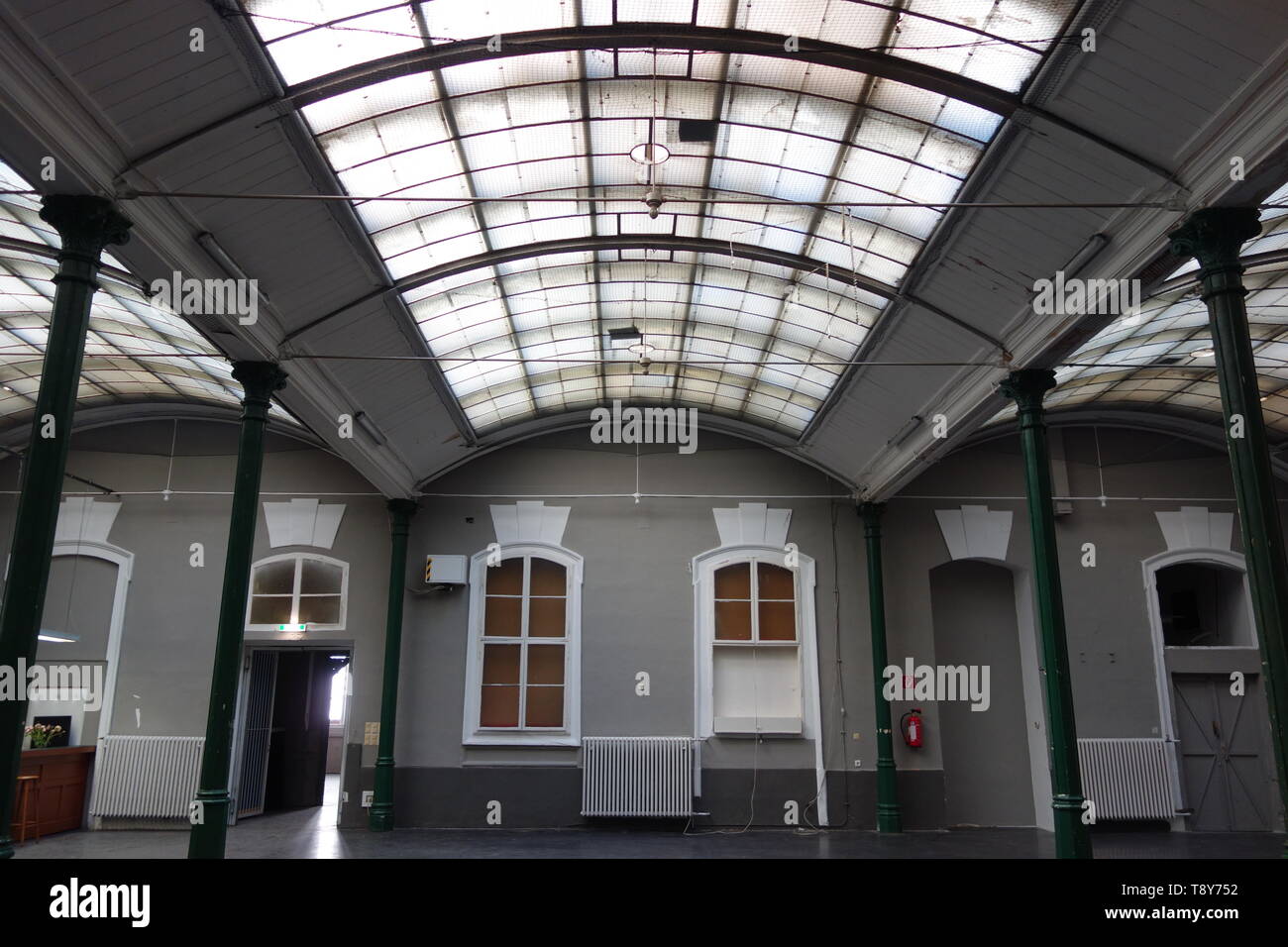 Wien, Alte Post Stock Photo - Alamy