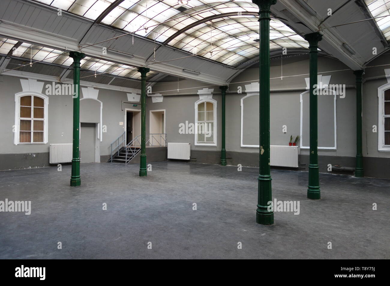 Wien, Alte Post Stock Photo - Alamy