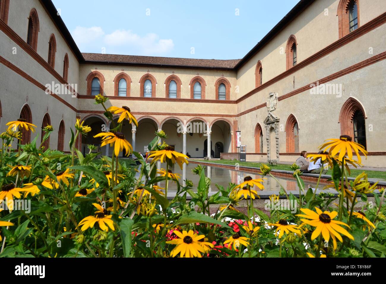 Middle ages court hi-res stock photography and images - Alamy