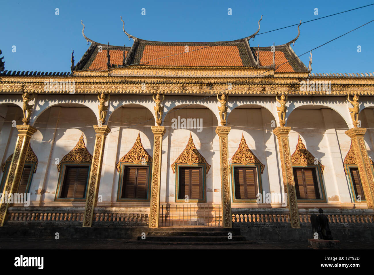 Preah an kau sa hi-res stock photography and images - Alamy