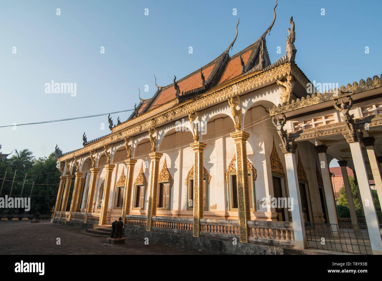 Wat preah an kau sa hi-res stock photography and images - Alamy