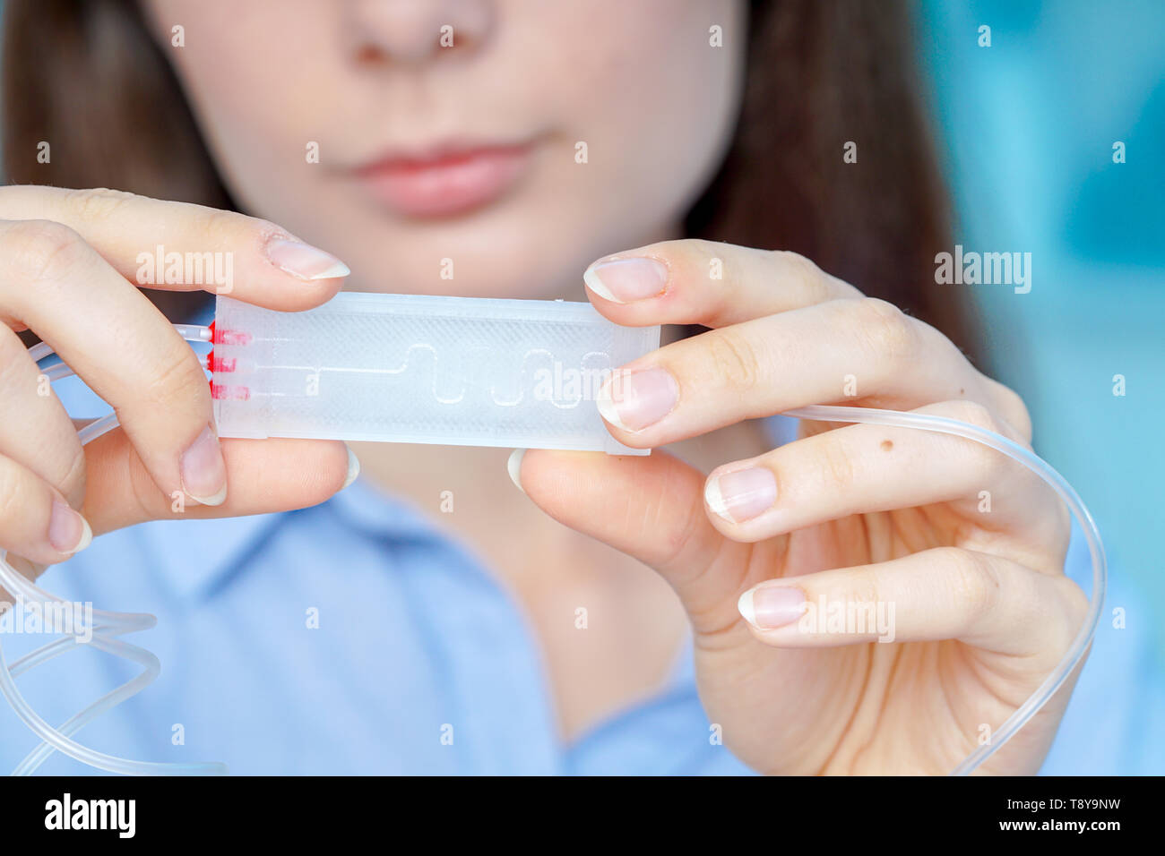 Biomedical genetics hi-res stock photography and images - Alamy