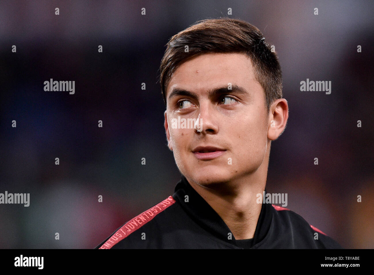 Paulo Dybala of Juventus during the Serie A match between Roma and ...