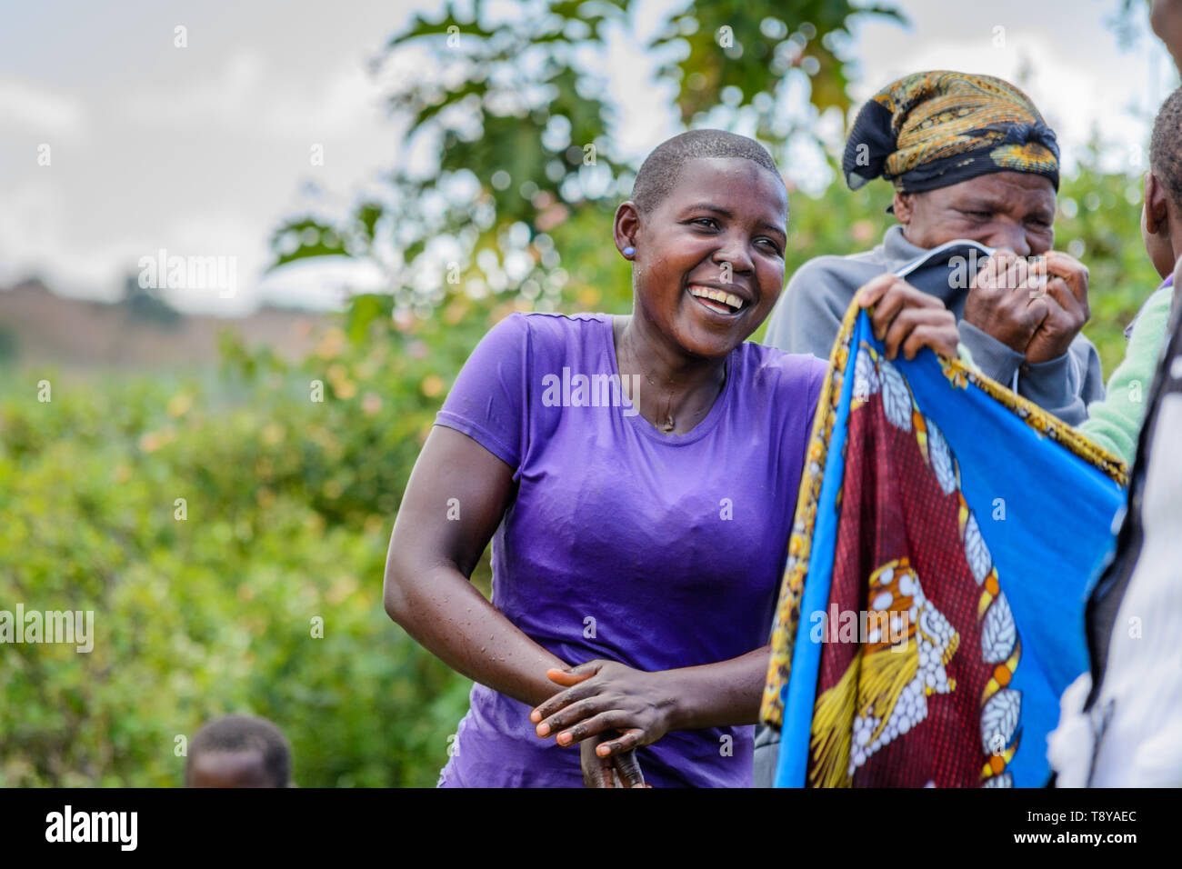 The people of africa hi-res stock photography and images - Alamy