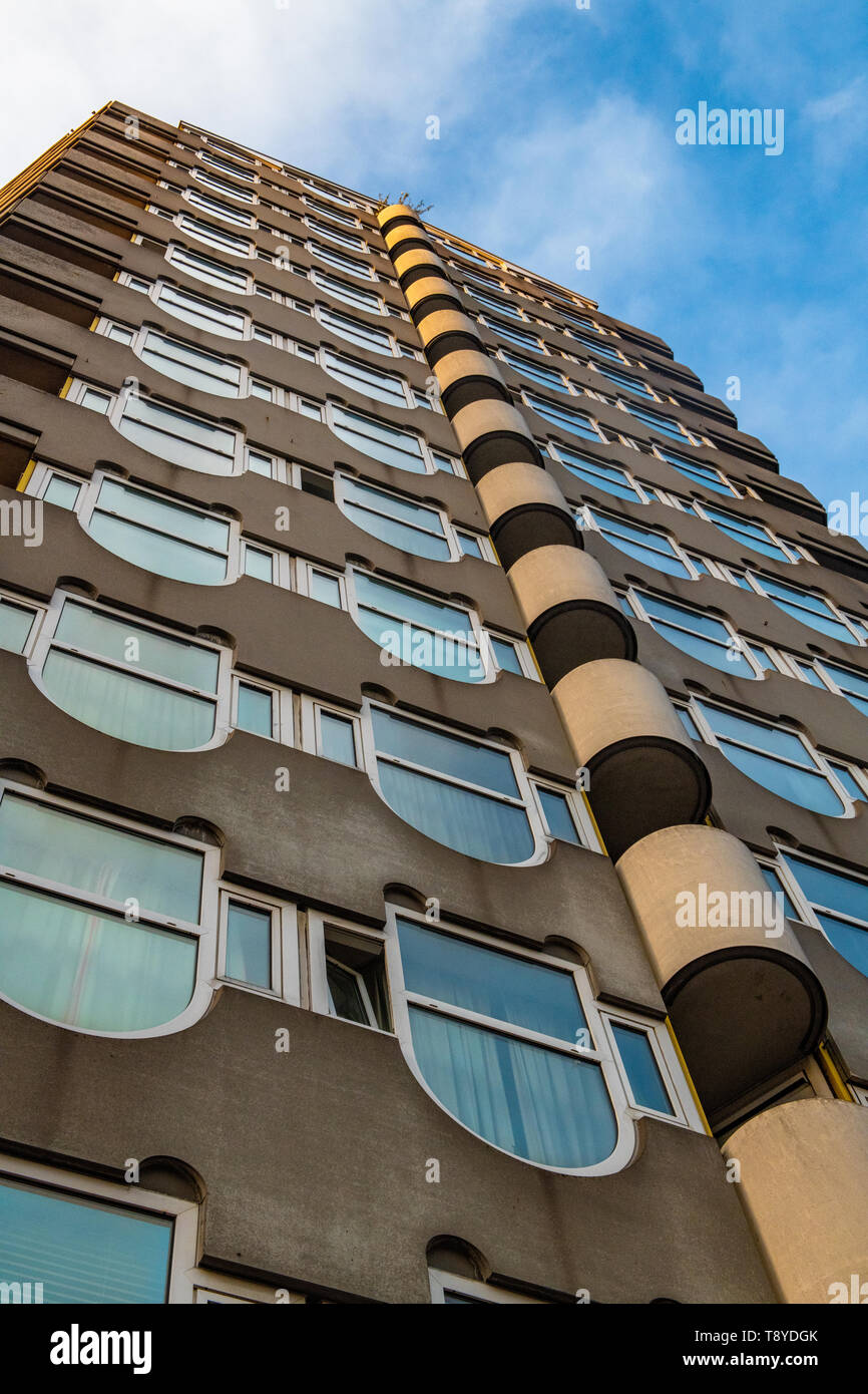 Modern architecture in Rotterdam Netherlands - European architecture ...