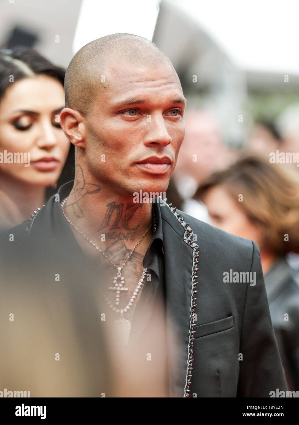 Jeremy meeks hi-res stock photography and images - Alamy