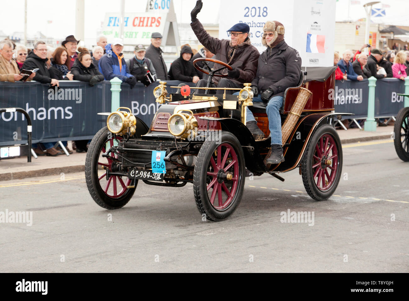Brasier car hi-res stock photography and images - Alamy