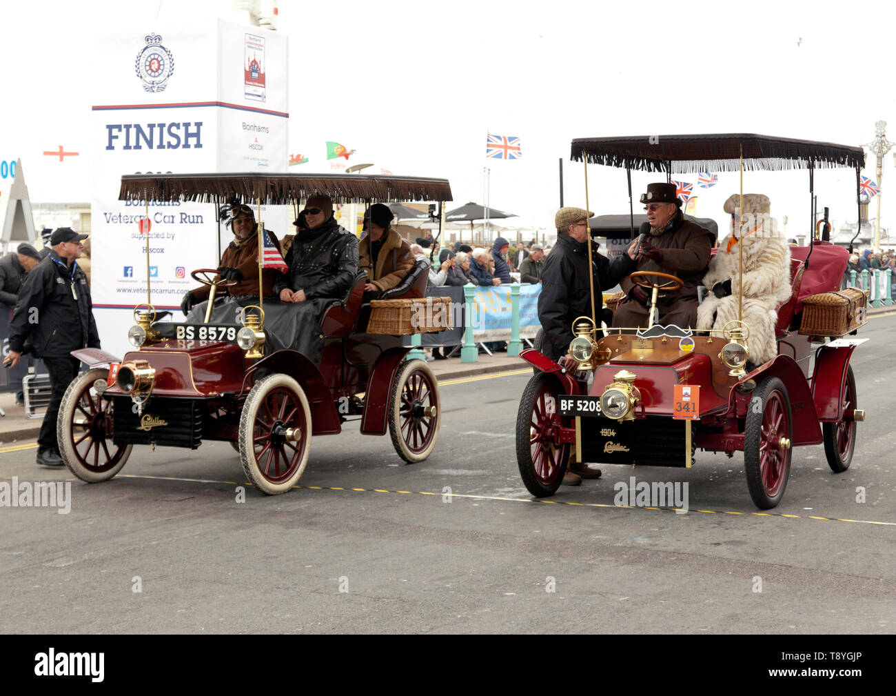 1904 cadillac hi-res stock photography and images - Alamy