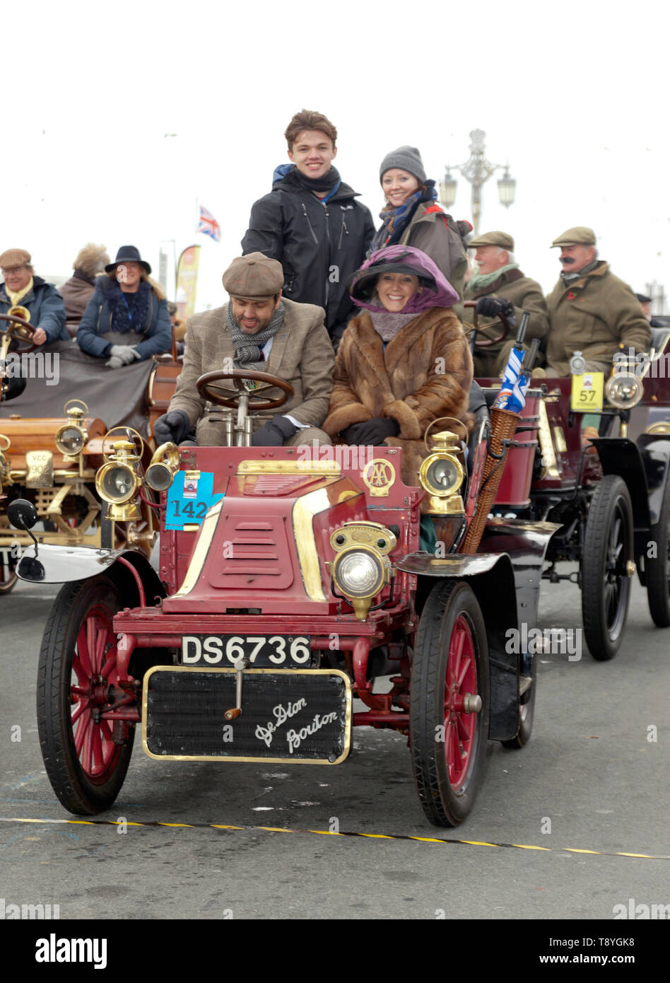 Dr roger lightfoo hi-res stock photography and images - Alamy