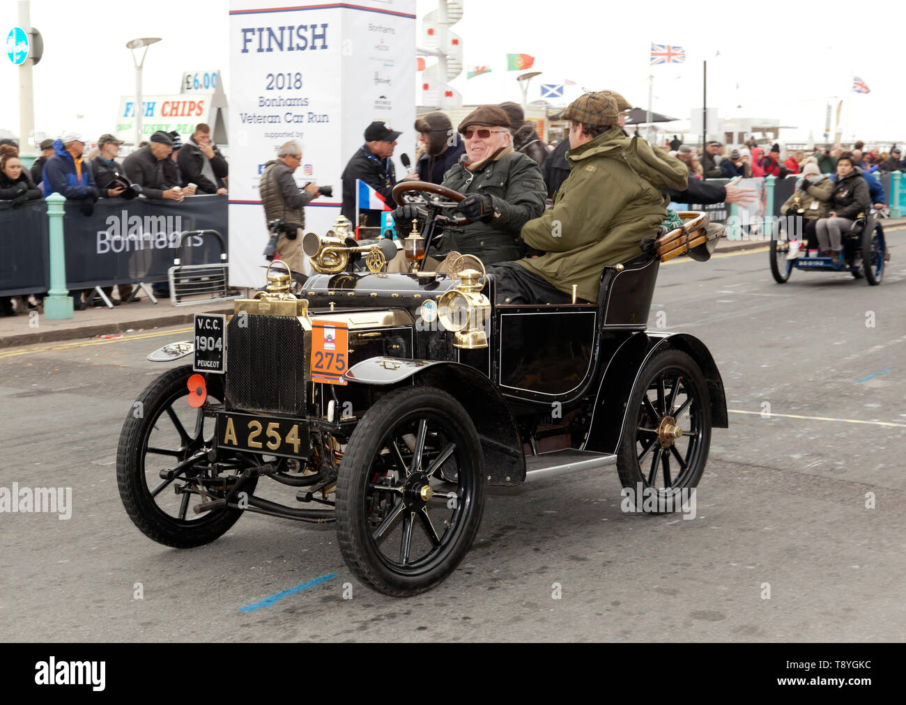 Mr george beale hi-res stock photography and images - Alamy