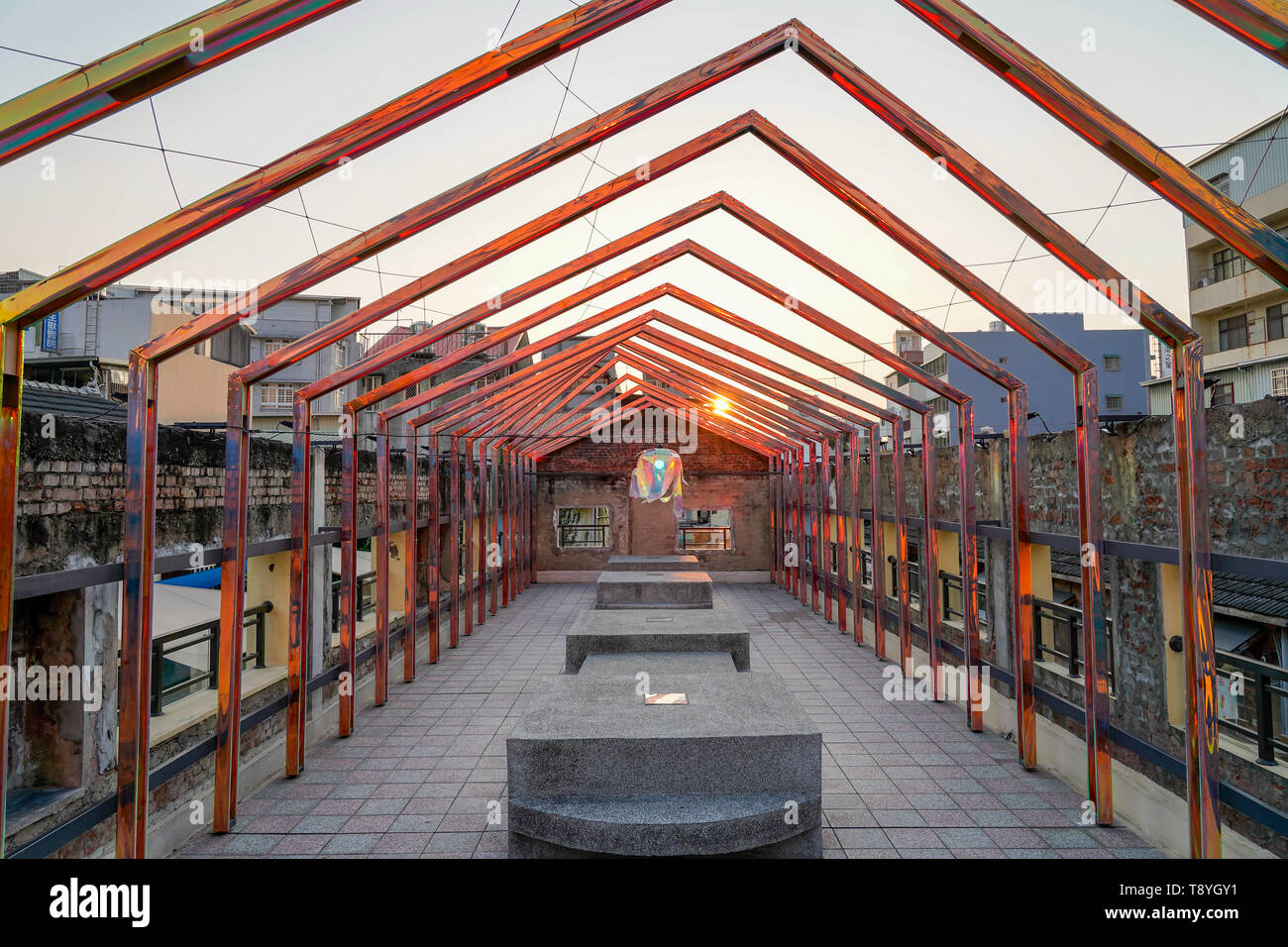 Blueprint Cultural & Creative Park. A multi-purpose park in South ...