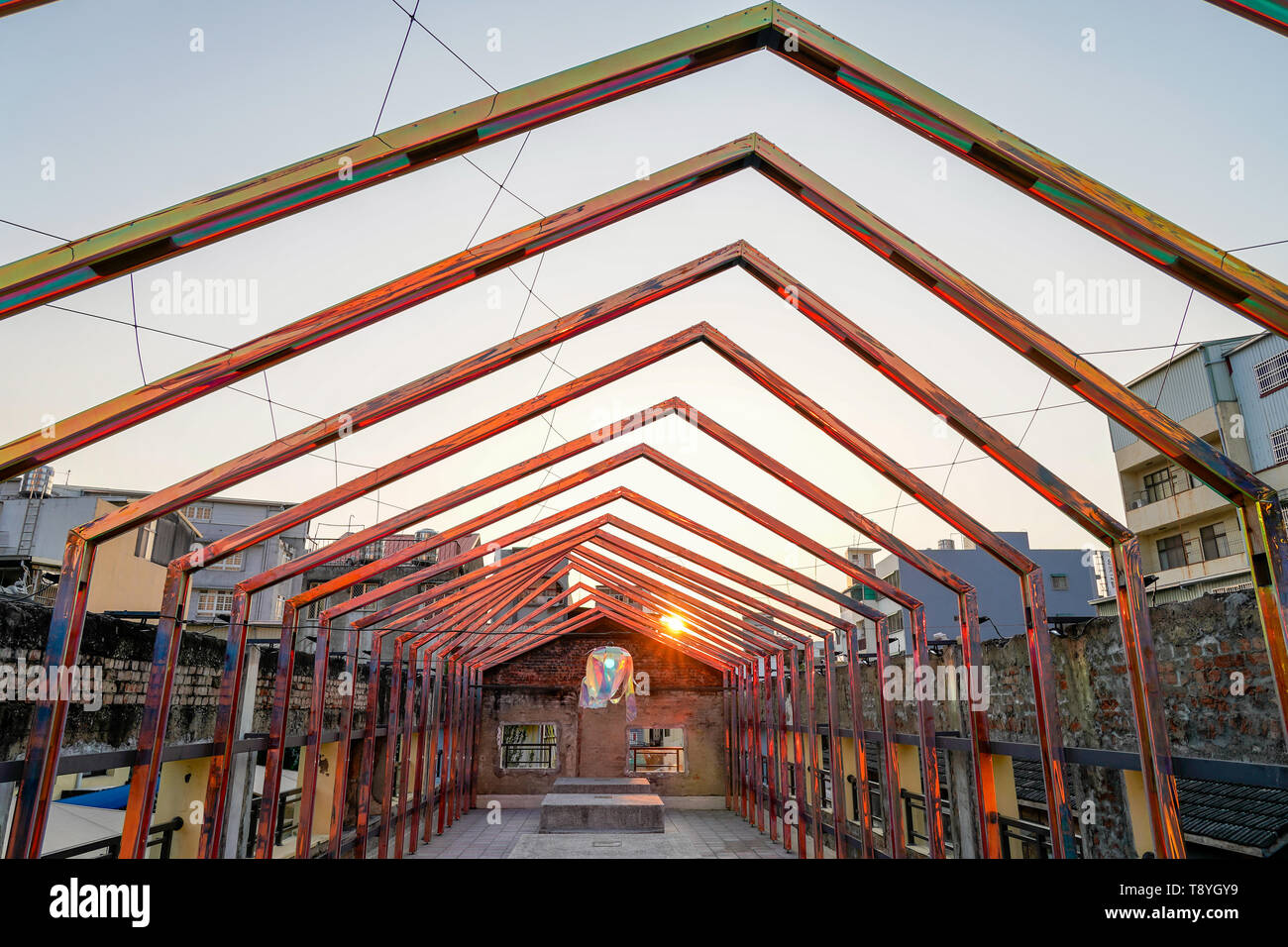 Blueprint Cultural & Creative Park. A multi-purpose park in South ...