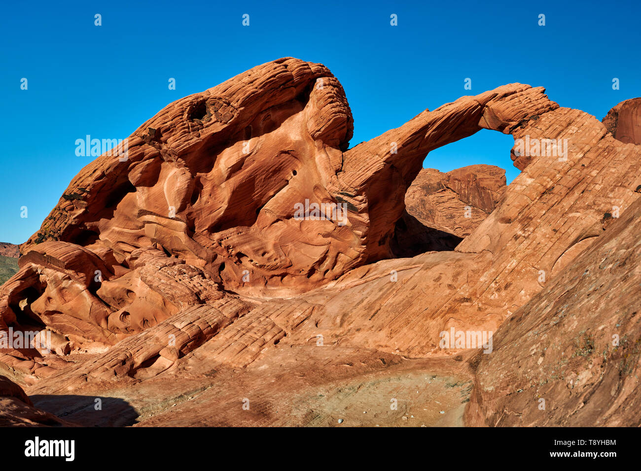 Beautiful Rock Structures High Resolution Stock Photography and Images ...