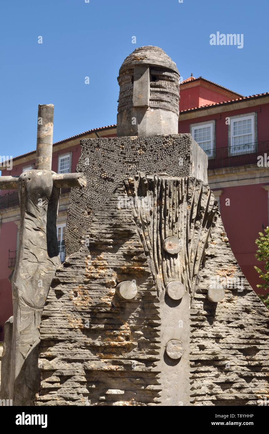 Statue king alfonso i hi-res stock photography and images - Alamy