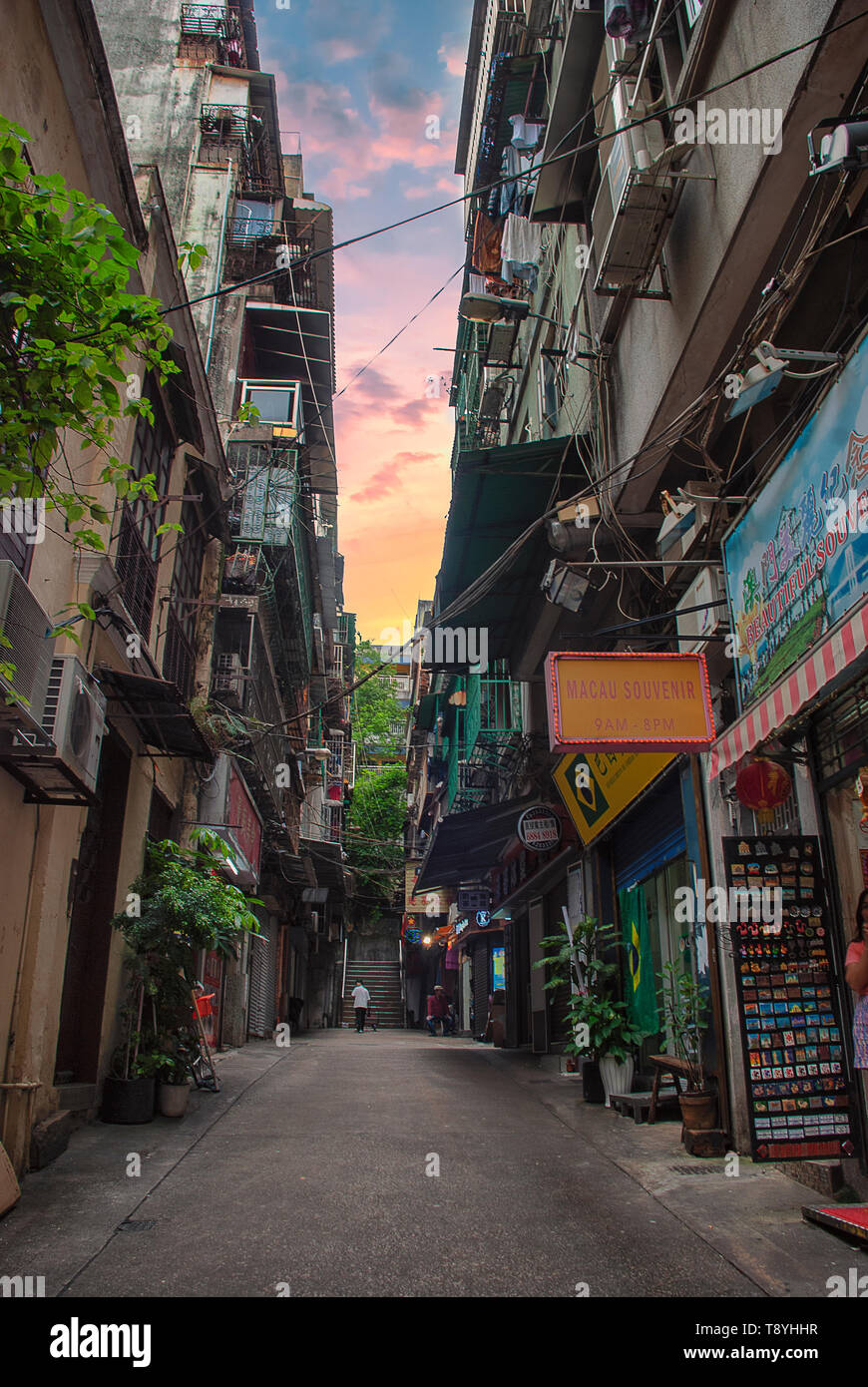 The road house macau hi-res stock photography and images - Alamy