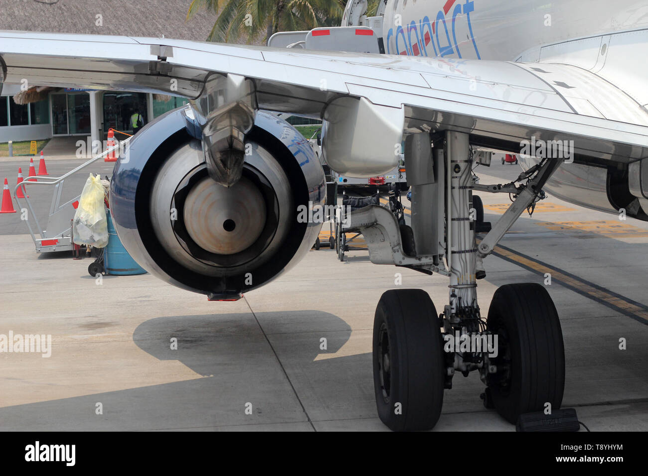 Embraer Landing Gear