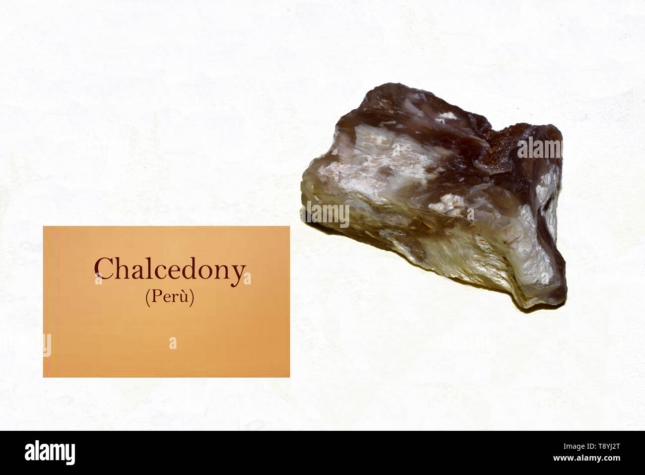 Chalcedony image hi-res stock photography and images - Alamy