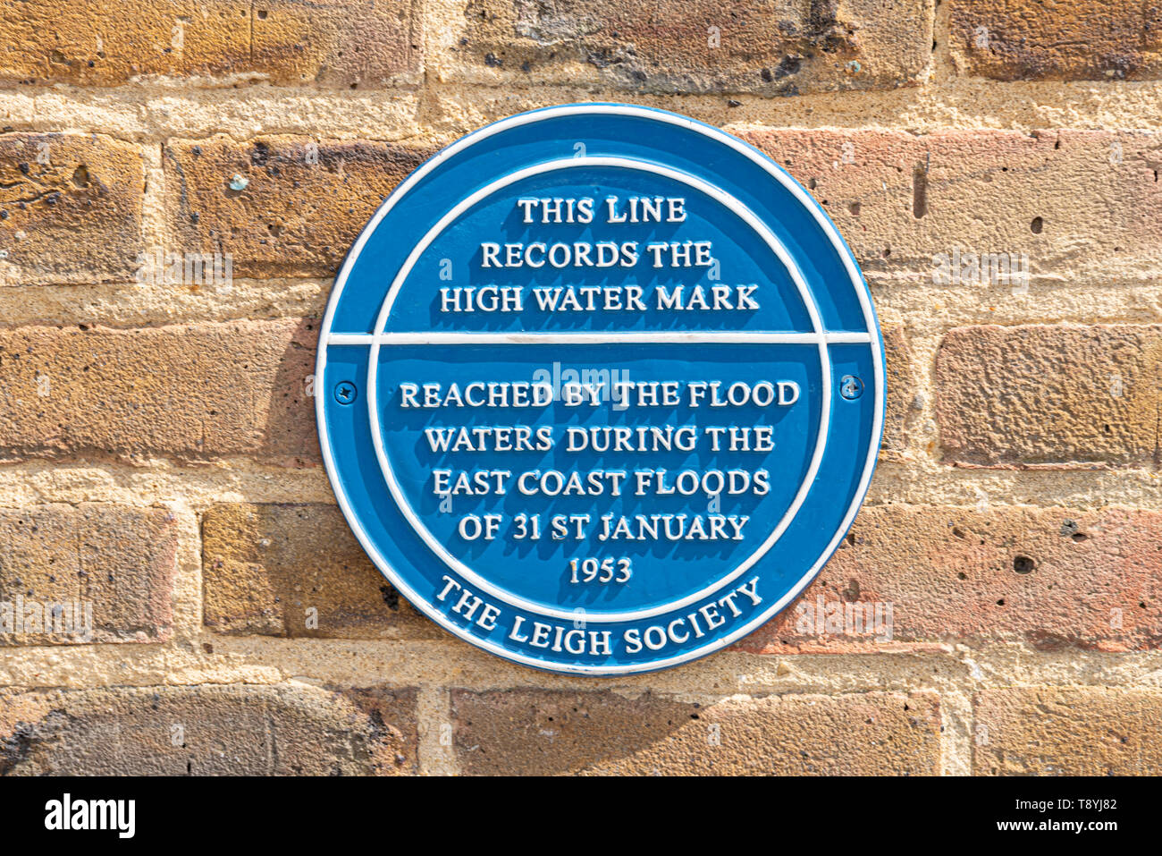 The great north sea floods 1953 hi-res stock photography and images - Alamy