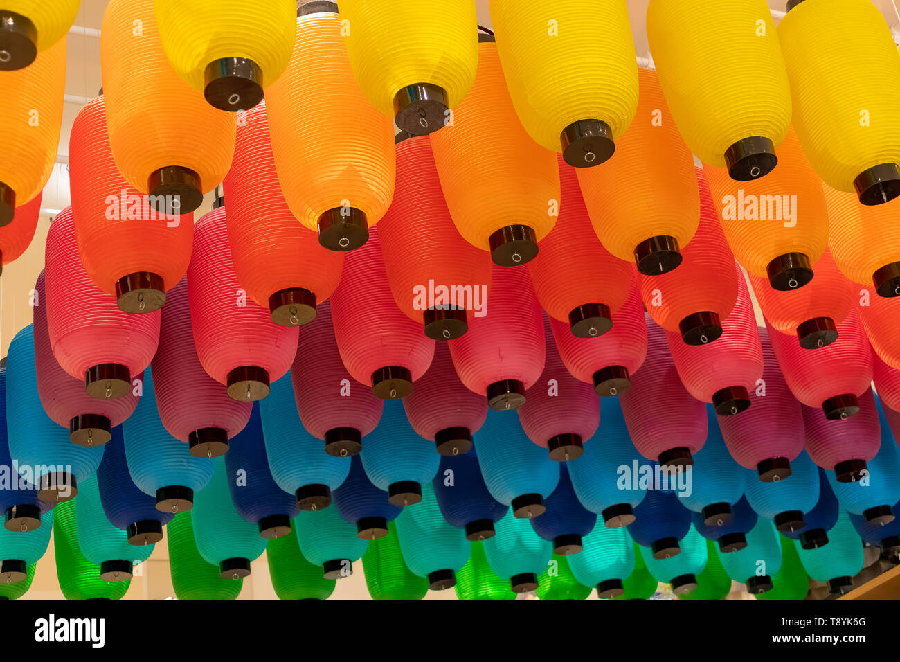 Different lanterns hi-res stock photography and images - Alamy