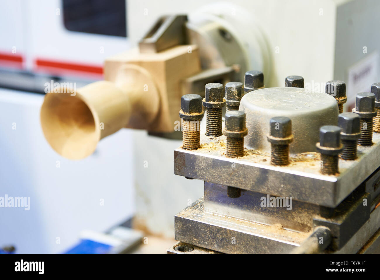 Lathe craft hi-res stock photography and images - Alamy
