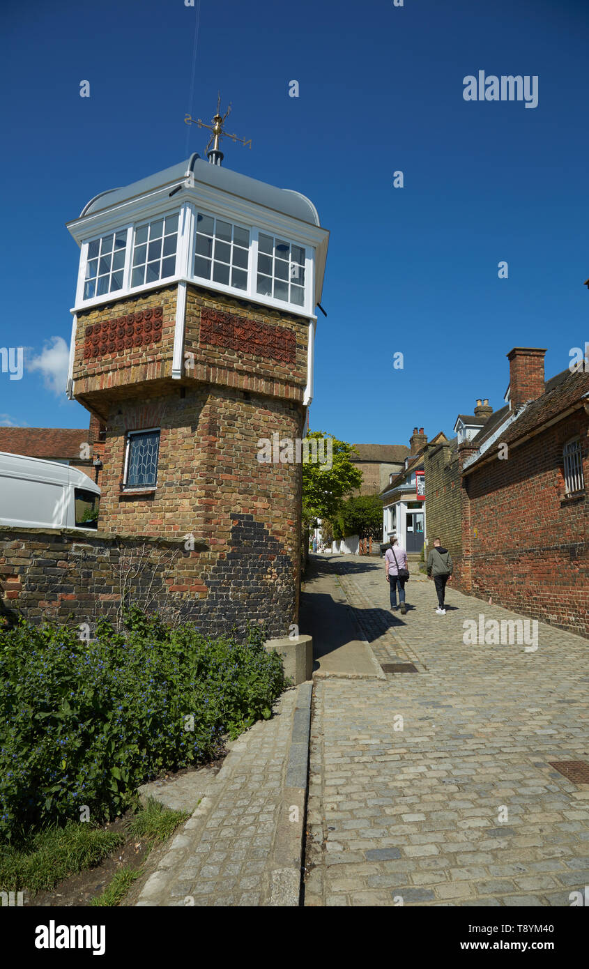 Upnor kent hi-res stock photography and images - Alamy