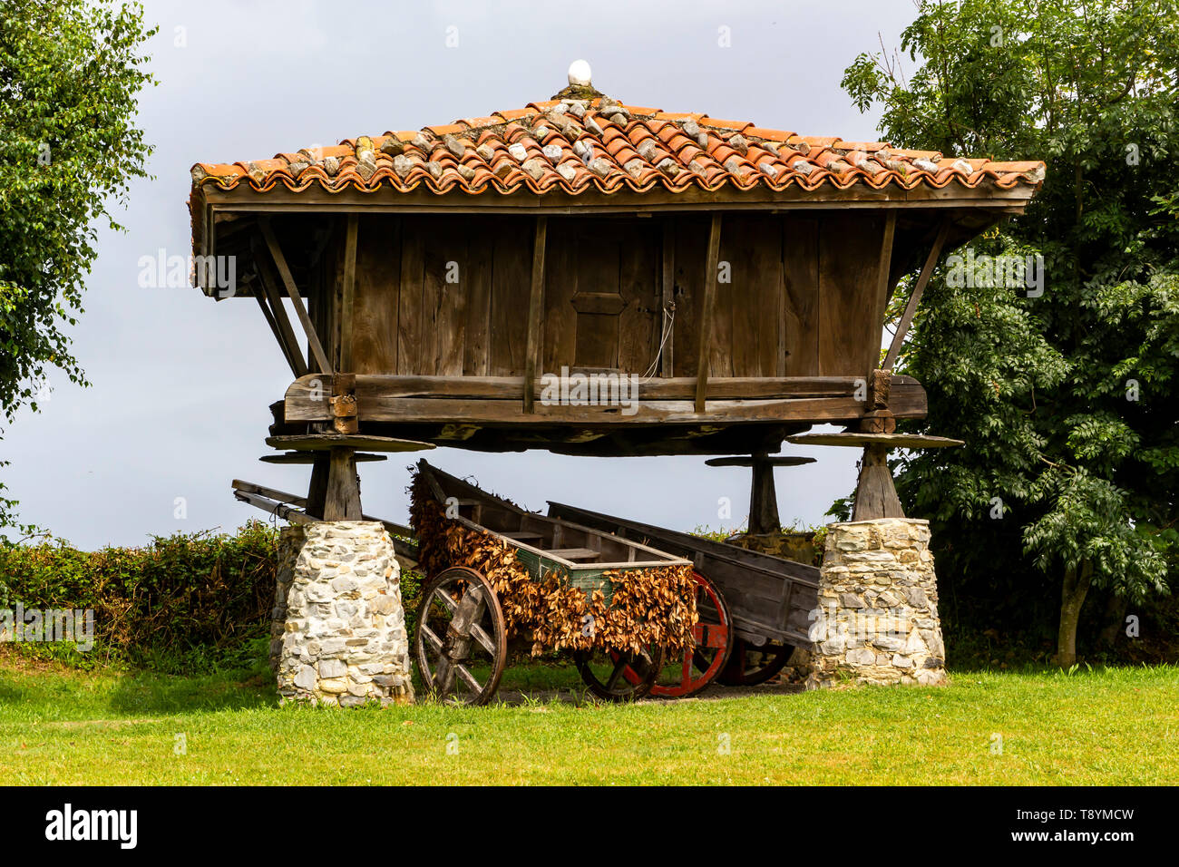 Typical construction hi-res stock photography and images - Alamy