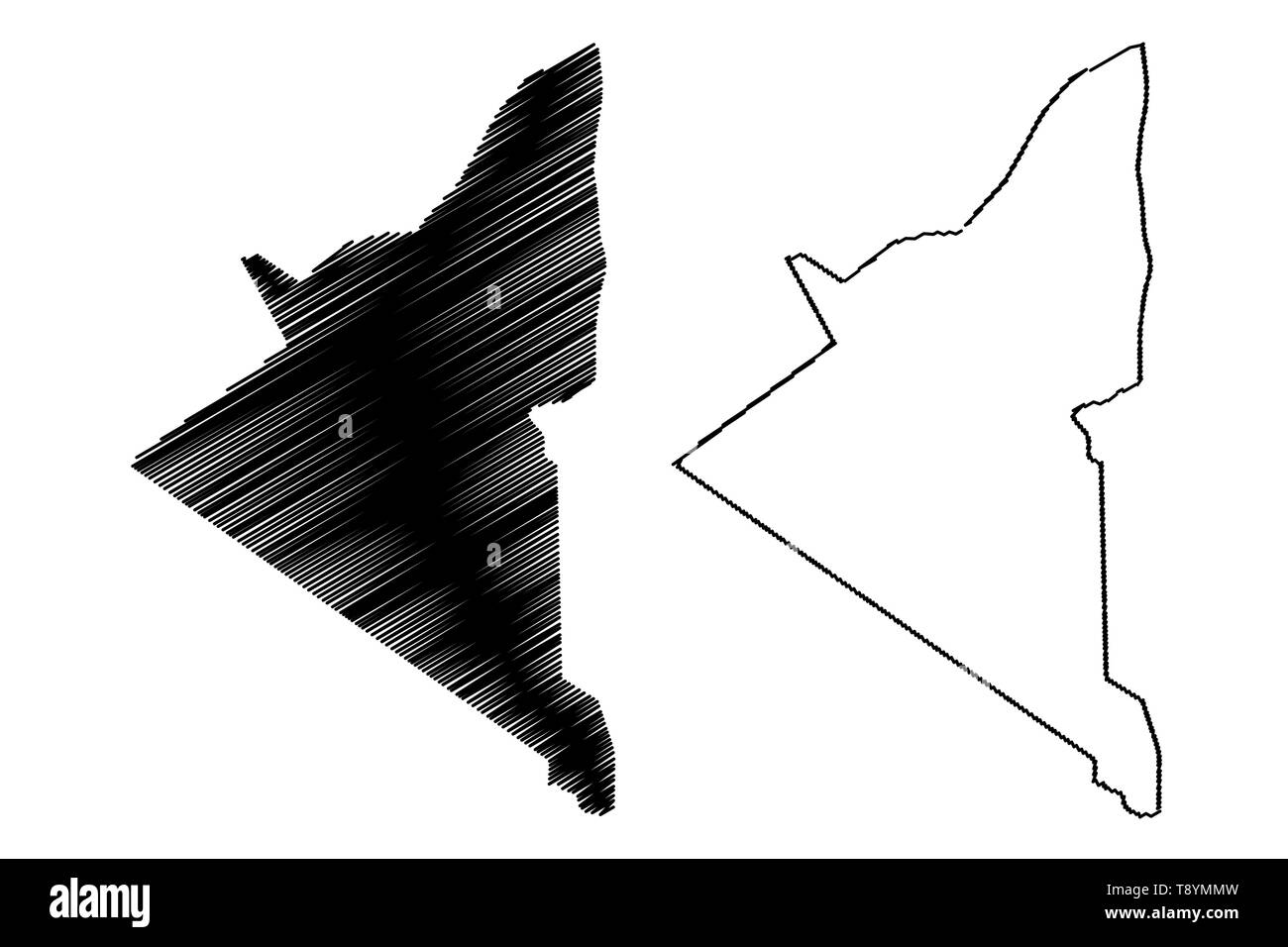 Adrar Province (Provinces of Algeria, Peoples Democratic Republic of ...