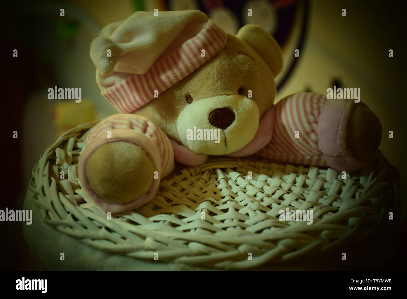 Toy camera effect hi-res stock photography and images - Alamy