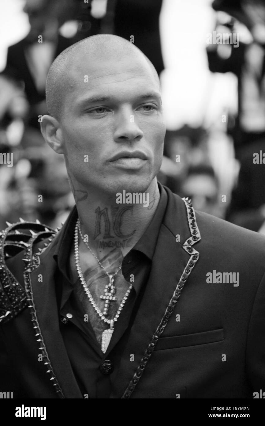 Jeremy Meeks Calvin Klein